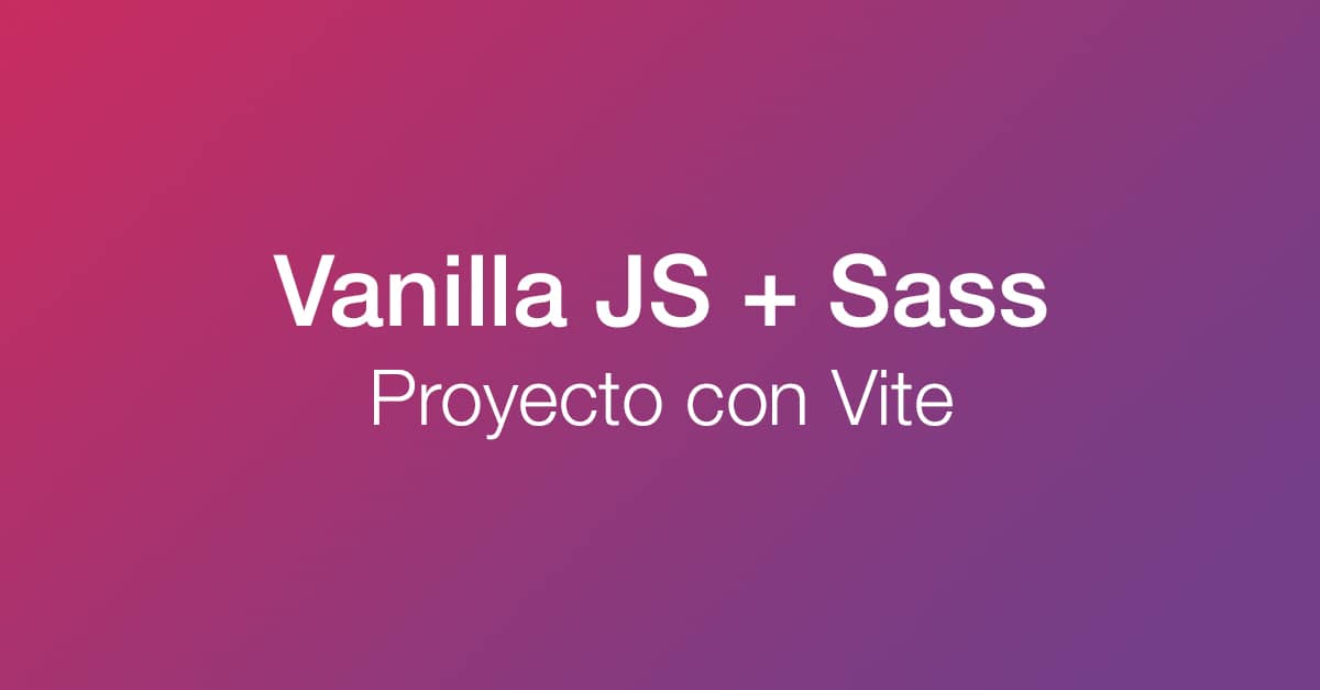 Proyecto Vanilla JS + Sass con Vite - Marta González - Desarrollo Front-end Proyecto Vanilla JS + Sass con Vite - Marta González - Desarrollo Front-end